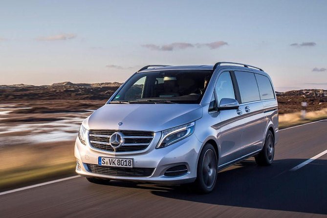 Private Transfer from Oslo City Centre to Oslo Airport - FAQ