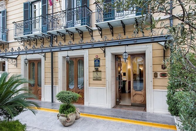 Private transfer from Palermo airport to Best Western Ai Cavalieri Hotel - Who Will Love This Service?