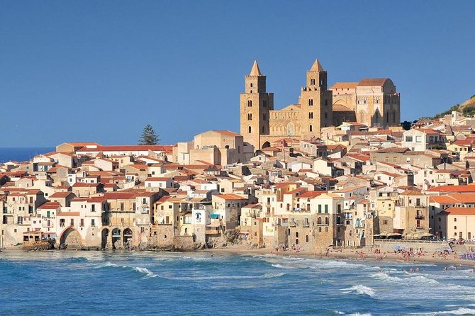 Private Transfer From Palermo Airport to Cefalù or Vice Versa - Pickup and Drop-off Procedures