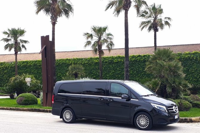 Private transfer from Palermo airport to Mercure Palermo Centro or vice versa - Key Points