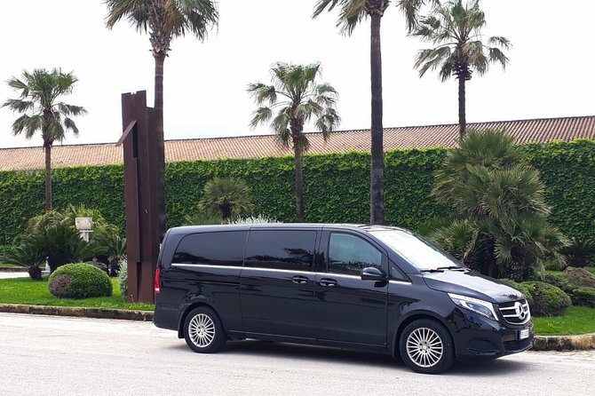 Private transfer from Palermo Airport to San Vito Lo Capo or vice versa - Why Choose a Private Transfer?