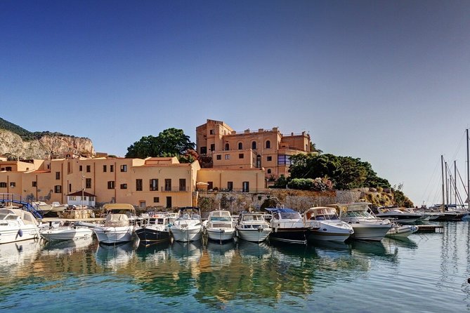 Private transfer from Palermo airport to Villa Igiea - Rocco Forte - Key Points