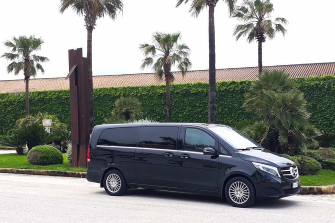 Private Transfer from Palermo Airport to Your Hotel in Cefalu - Introduction