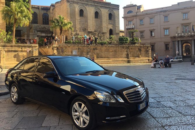 Private Transfer from Palermo Airport to Your Hotel in Cefalu - The Details of the Transfer Experience