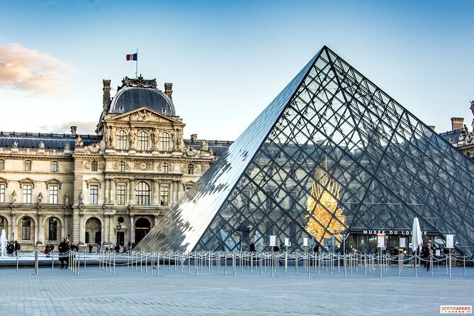 Private Transfer From PARIS City to CDG or ORY Airport - Pickup and Drop-off Details