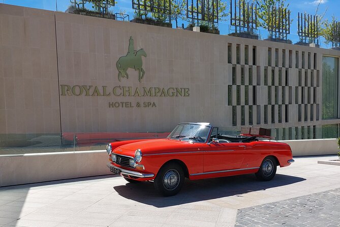 Private transfer from Paris or CDG airport to Reims or Epernay - Why Choose This Transfer?