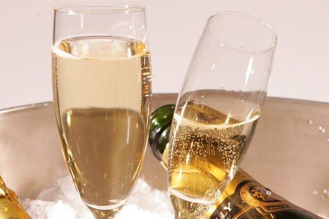 Private transfer from Paris or CDG airport to Reims or Epernay - The Sum Up