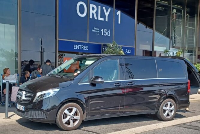 Private Transfer from Paris to CDG and Orly Airport - Introduction: Is a Private Transfer the Right Choice for Your Paris Departure?