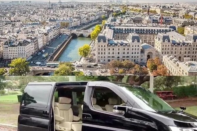 Private Transfer from Paris to CDG and Orly Airport - FAQ