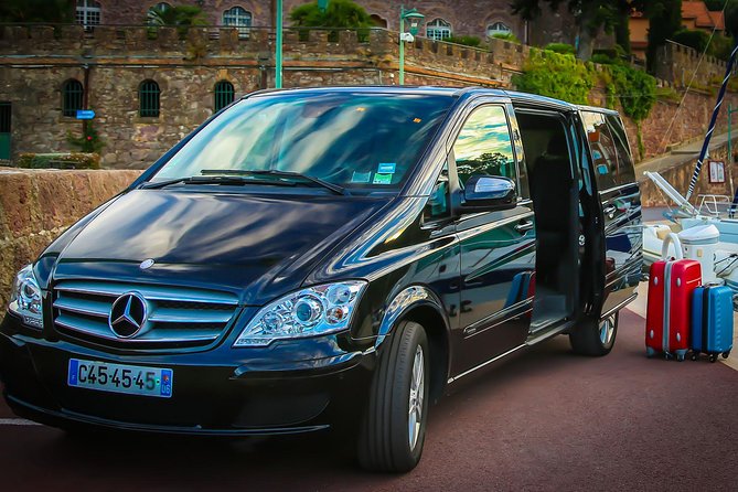 Private transfer from Paris to Disneyland - Introduction