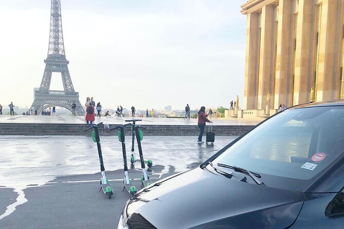 Private Transfer from Paris Train Stations to Hotels - What You Can Expect from the Service