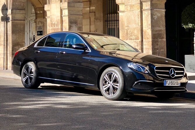 Private Transfer from Paris Train Stations to Hotels - Who Should Consider This Service?