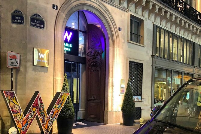 Private Transfer from Paris Train Stations to Hotels - The Value of the Transfer