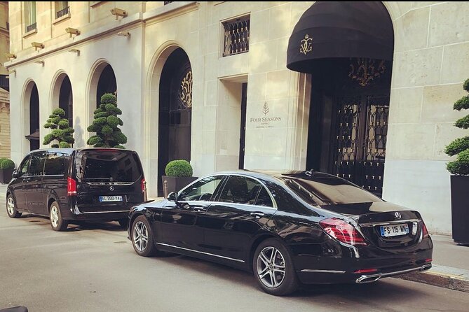 Private Transfer from Paris Train Stations to Hotels - FAQ