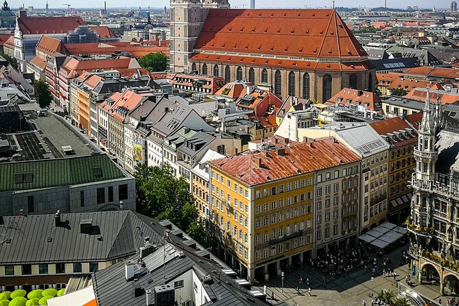 Private Transfer from Passau to Munich with Sightseeing - The Value of a Private Transfer with Sightseeing