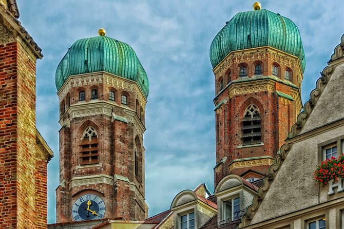 Private Transfer from Passau to Munich with Sightseeing - The Sum Up