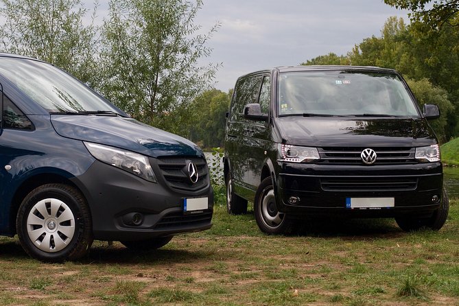 Private Transfer from Passau to Prague - What’s Included and What’s Not