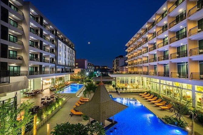 Private Transfer from Pattaya Hotel to DMK Airport - FAQs