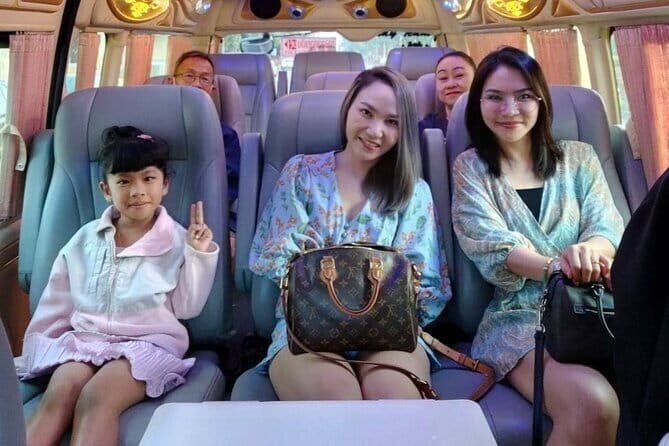 Private Transfer from Pattaya to Don Mueang/Suvarnabhumi Airport - An Honest Look at the Transfer Experience