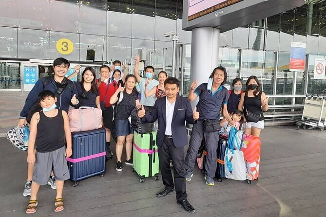 Private Transfer from Pattaya to Don Mueang/Suvarnabhumi Airport - Who Should Consider This Service?