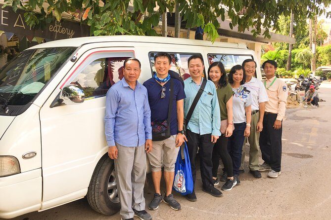 Private Transfer From Phnom Penh International Airport To Phnom Penh City Center - Timing and Logistics