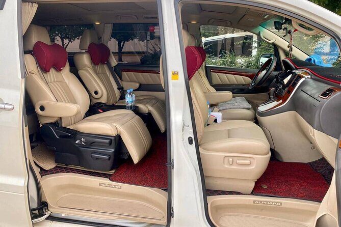 Private Transfer from Phnom Penh to Siem Reap by VIP Alphard 2005 - Who Will Benefit Most?
