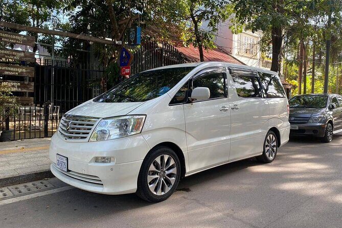 Private Transfer from Phnom Penh to Siem Reap by VIP Alphard 2005 - FAQs