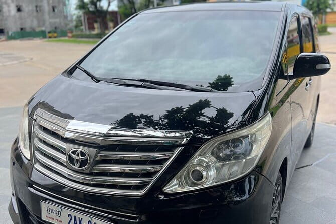 Private Transfer from Phnom Penh to Siem Reap by VIP Alphard 2010 - Authentic Experiences from Travelers