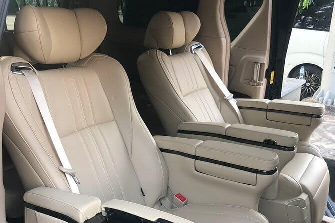 Private Transfer from Phnom Penh to Siem Reap by VIP Alphard 2010 - Price, Value, and Practical Considerations