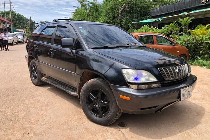 Private Transfer from Phnom Penh To Sihanoukville - The Sum Up
