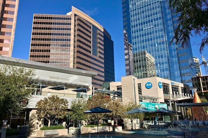 Private Transfer from Phoenix to Sky Harbor Airport PHX in Business Car - Pricing and Value