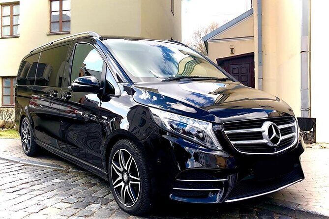 Private Transfer from Phoenix to Sky Harbor Airport PHX in Luxury Van - Introduction