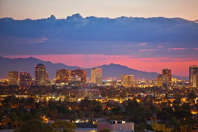 Private Transfer from Phoenix to Sky Harbor Airport PHX in Luxury Van - The Real Experience: What Travelers Might Expect