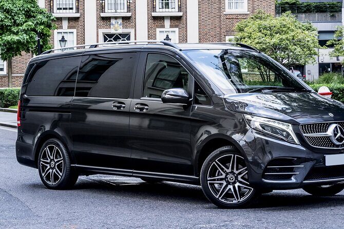 Private Transfer from Phoenix to Sky Harbor Airport PHX in Luxury Van - Pricing and Value