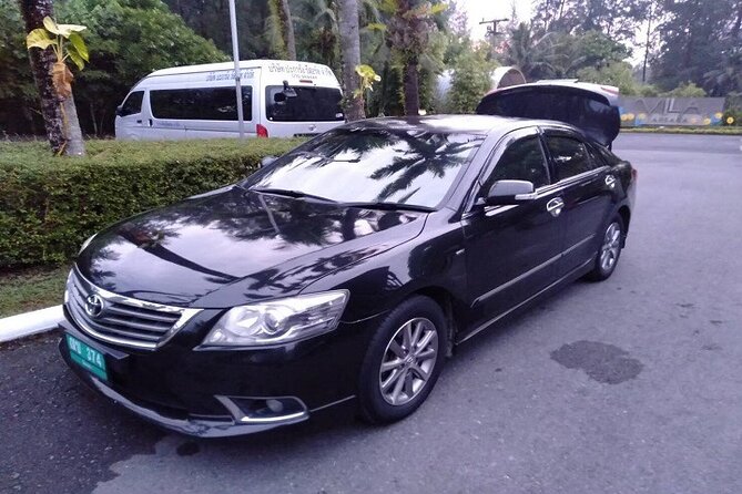 Private Transfer from Phuket Airport to Khao Lak - FAQs