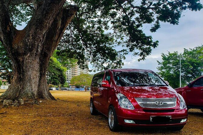 Private Transfer from Piarco Airport to San Fernando - Detailed Review of the Transfer Experience