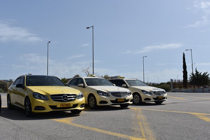 Private Transfer from Piraeus Port to Athens Airport - Who Will Benefit Most?