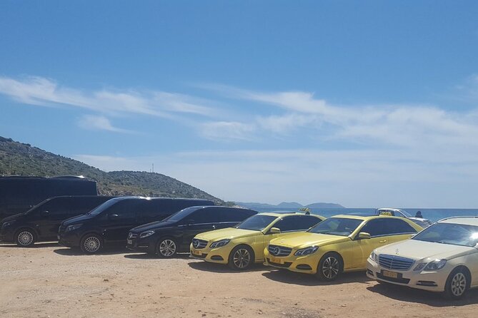 Private Transfer From Piraeus Port to Athens Airport - Issues and Resolutions