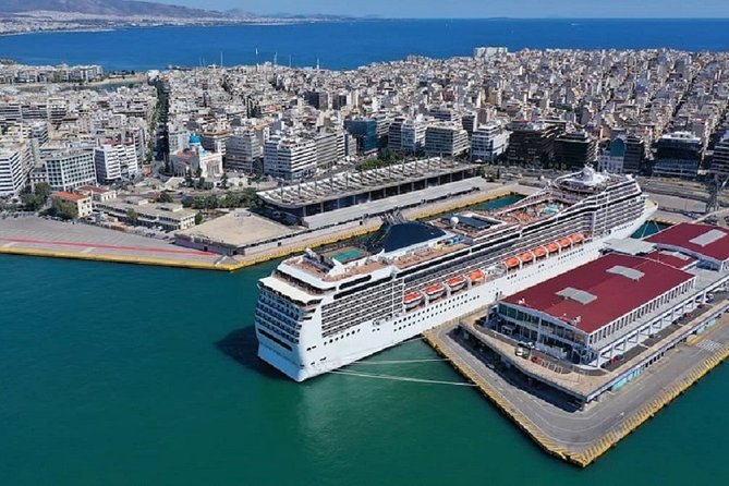 Private Transfer from Piraeus Port to Athens City Center - Why Choose This Private Transfer?
