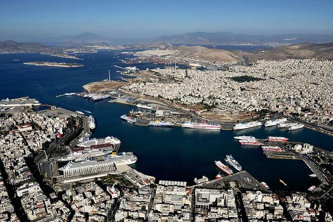 Private Transfer from Piraeus Port to Athens City Center - Who Should Book This Transfer?