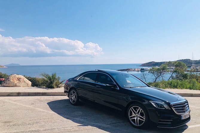 Private Transfer from Piraeus Port to Athens City Center - FAQs