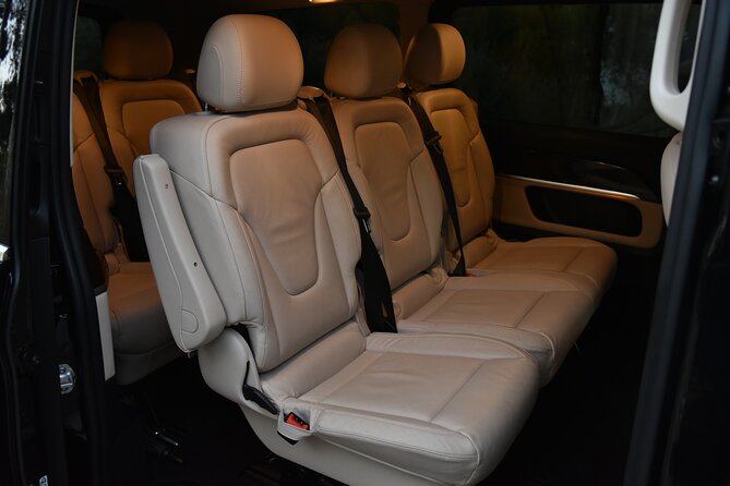 Private Transfer From Pireaus Port To Athens Airport - Pickup and Drop-off Information