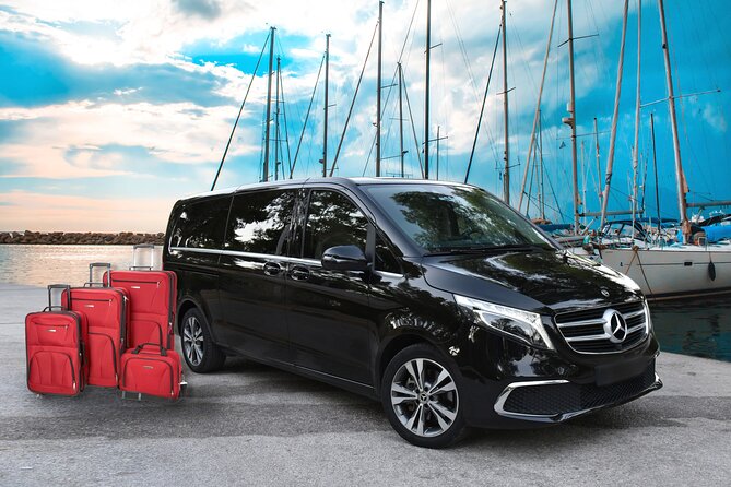 Private Transfer From Pireaus Port To Athens Airport - Driver Expertise and Hospitality