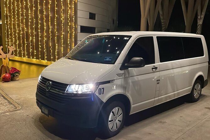 Private Transfer from Playa del Carmen to Cancun Airport  Safe - Key Points