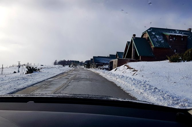 Private transfer from Podgorica Airport and city to abljak - Key Points