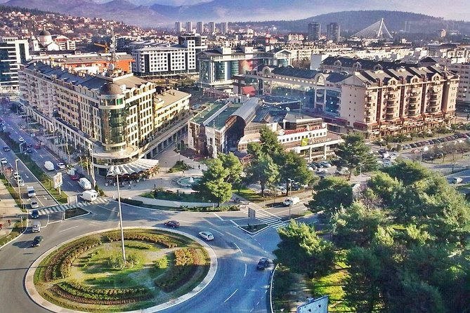 Private transfer from Podgorica airport or Podgorica to Tivat - Exploring Tivat and Its Surroundings