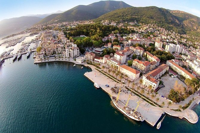 Private transfer from Podgorica airport or Podgorica to Tivat - Why Choose This Transfer?