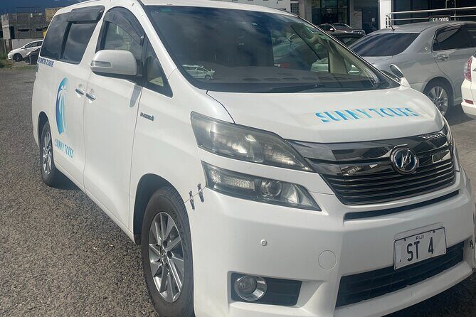 Private Transfer From Port Denarau to Double Tree - Why Travelers Might Choose This Service