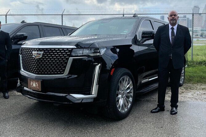 Private Transfer From Port Everglades to Fort Lauderdale Airport - Key Points