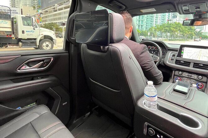 Private Transfer From Port Everglades to Fort Lauderdale Airport - The Sum Up